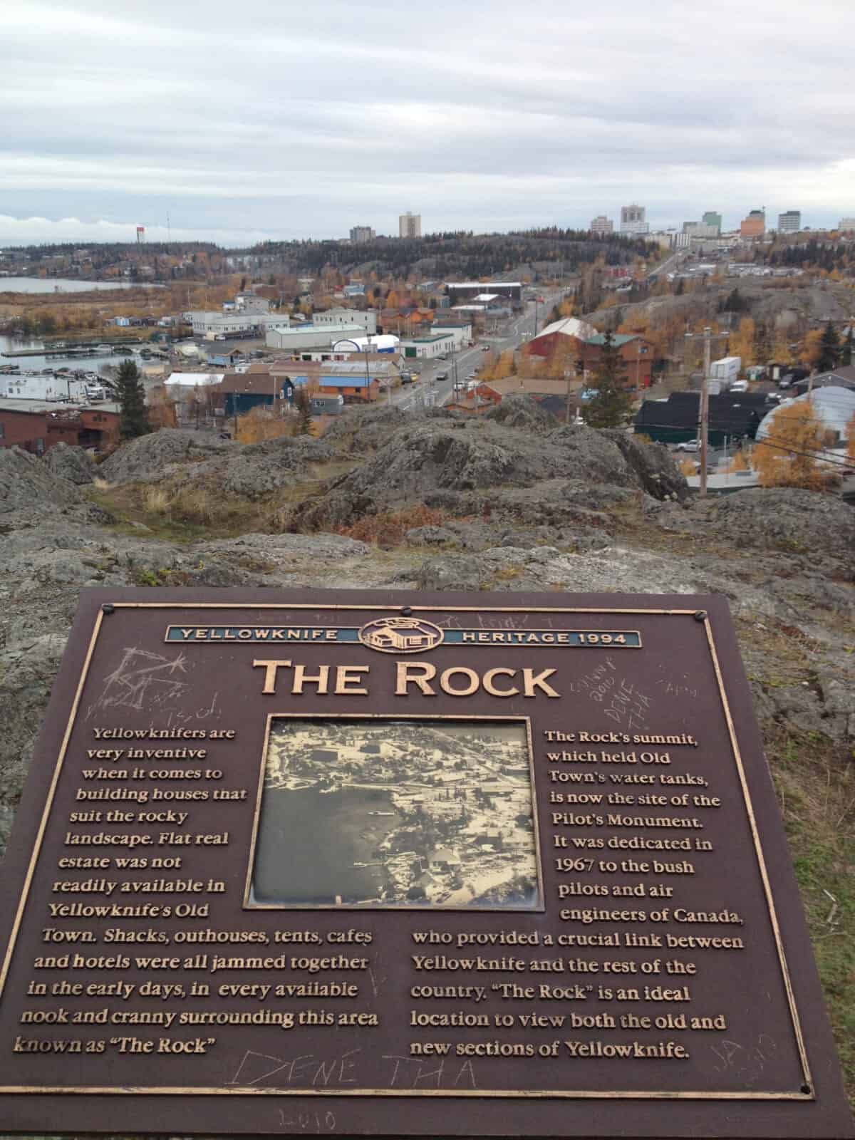 Where & How To View The Aurora In Yellowknife