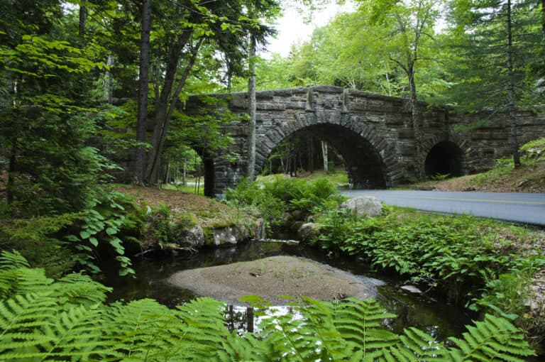 The Best 4 Day Itinerary Acadia National Park