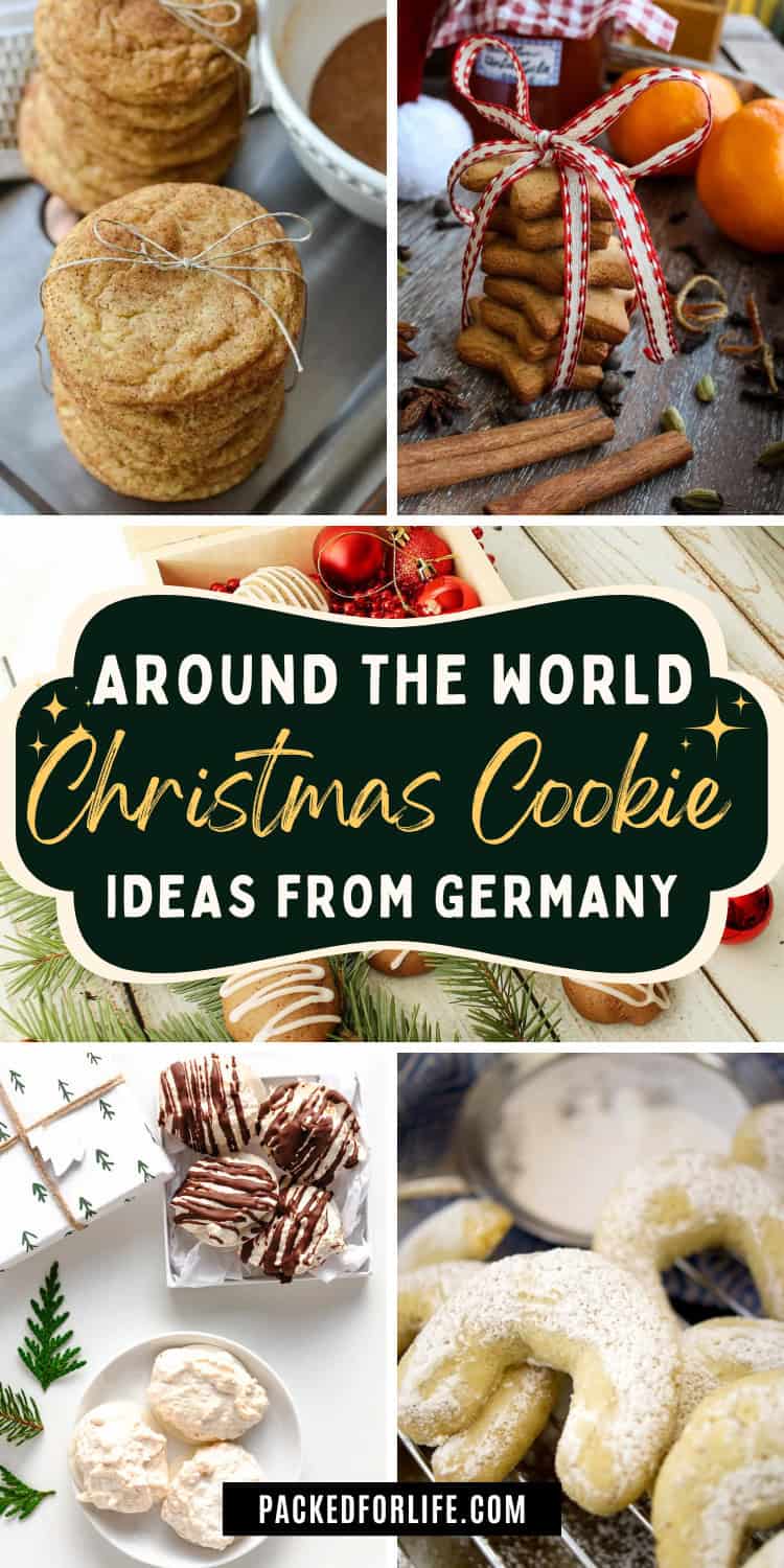 15 Authentic German Christmas Cookies Full Of Old World Charm | Packed ...