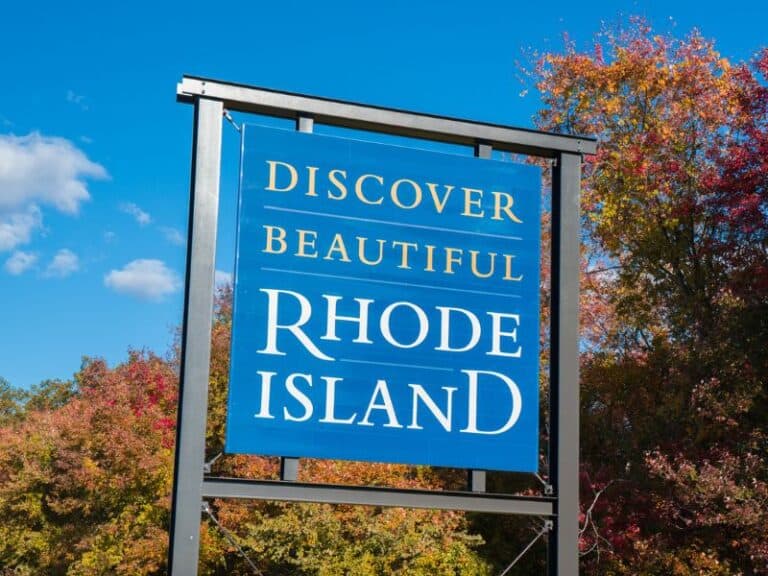 21 Fun Things to do with Kids in Rhode Island in Fall