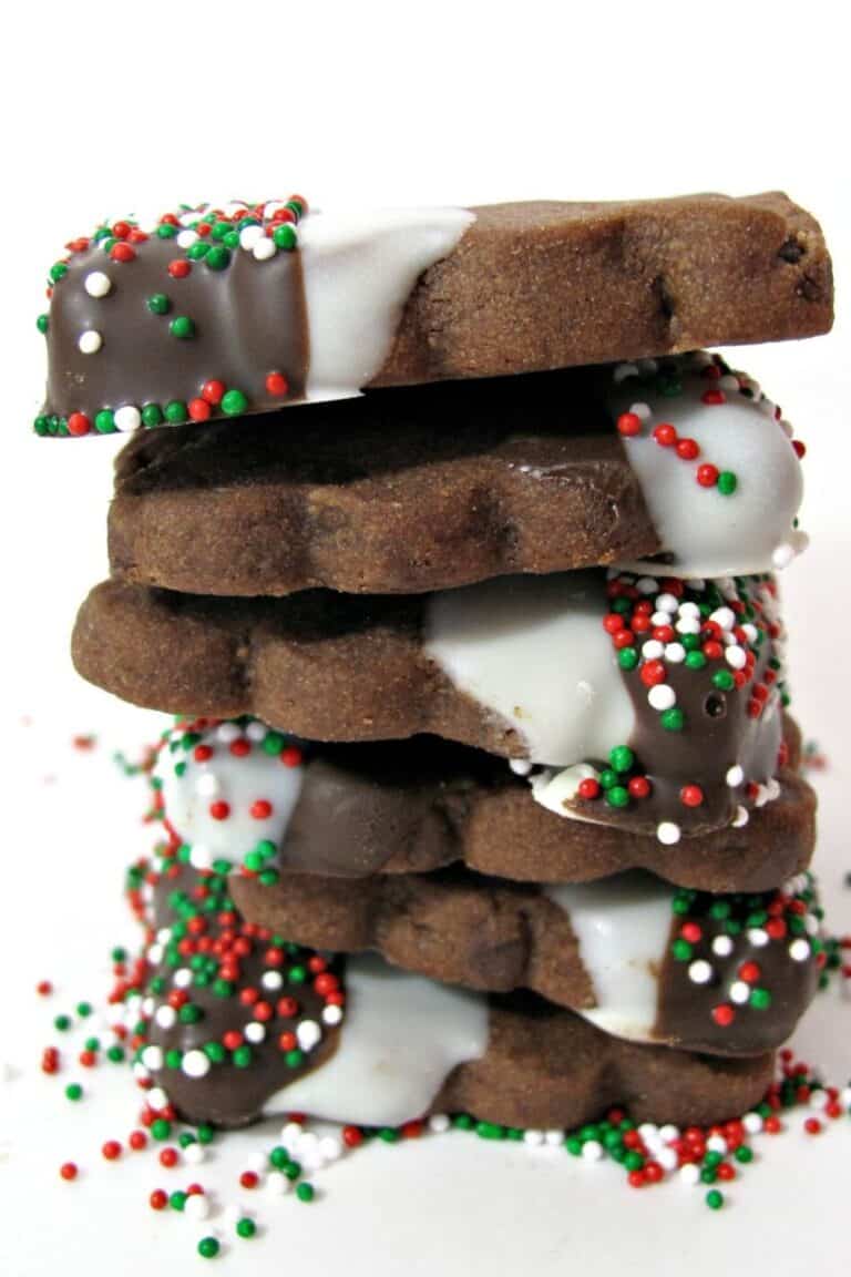 20 Irresistible Christmas Shortbread Cookie Recipes That Melt in Your Mouth
