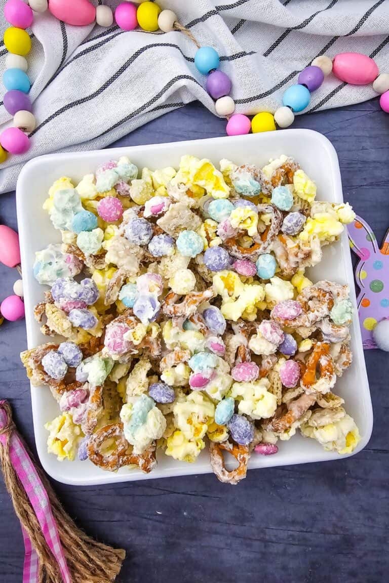 Bunny Bait Easter Snack Mix