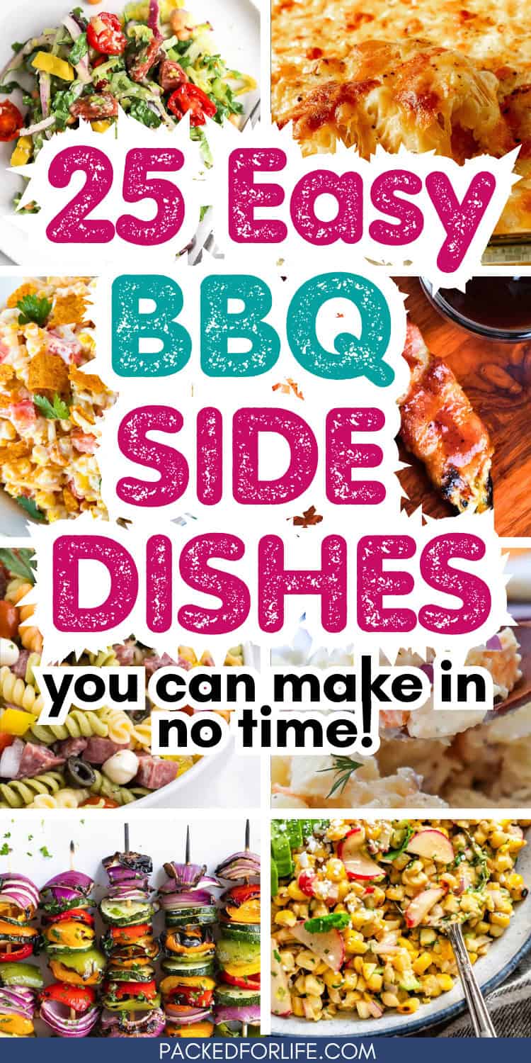 27 Lazy BBQ Side Dishes That Still Taste Incredible