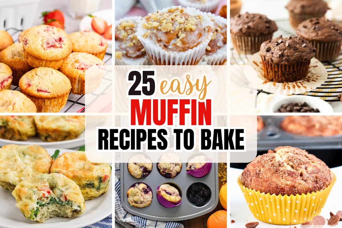 15+ Easy Apple Dessert Recipes You’ll Want Every Single Day