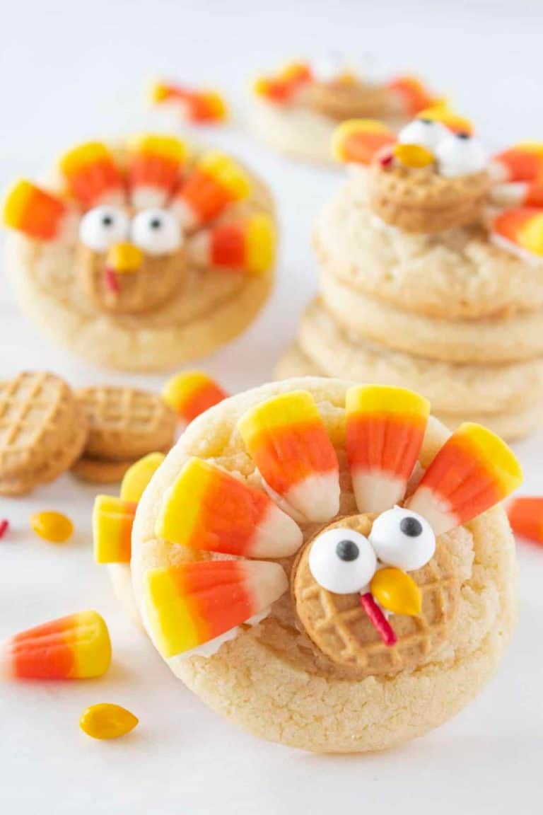 15+ Fun Thanksgiving Classroom Treats
