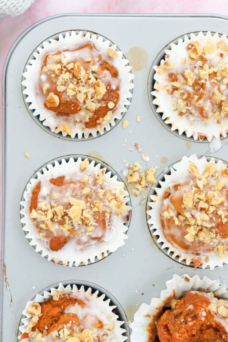 Easy Pumpkin Walnut Muffins That Taste Like Autumn in Every Bite