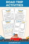 No More “Are We There Yet?”: Road Trip Activity Pack Kids Will Love