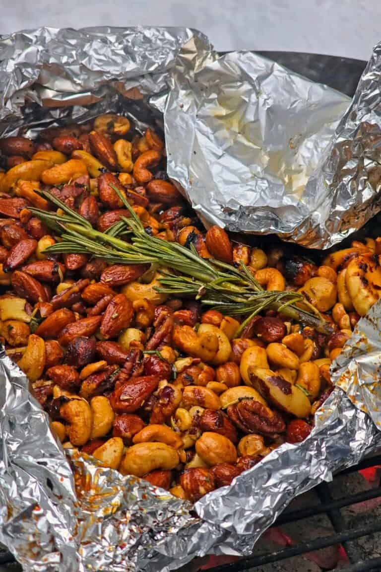 17 Fun Campfire Snacks That Taste Way Better in the Woods