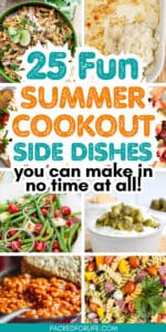 25 Summer Cookout Side Dishes So Good You Might Skip The Mains