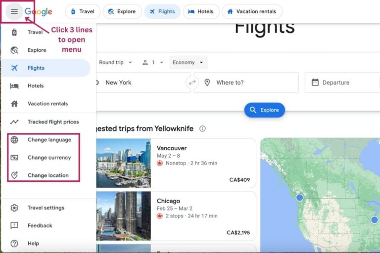Mastering Google Flights: Secrets to Snagging Cheap Airfare
