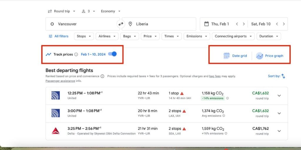 Top 3 Ways To Save Money on Flights This Year
