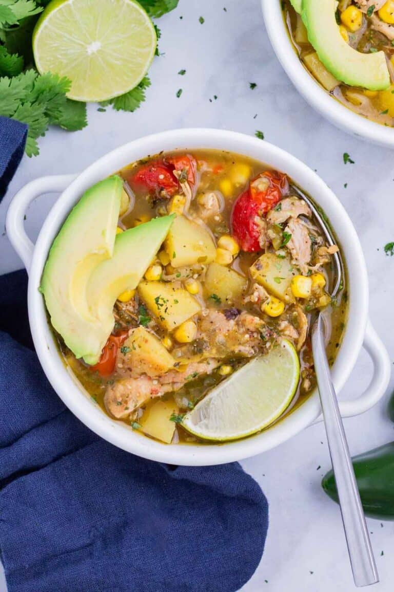 25 Hearty Fall Soups That Will Make You Forget It’s Chilly Outside
