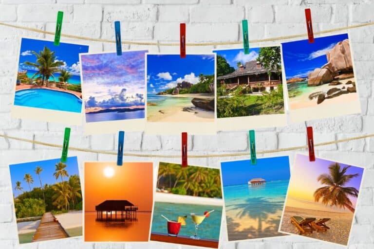 Travel Vision Board Ideas To Inspire Your Dreams