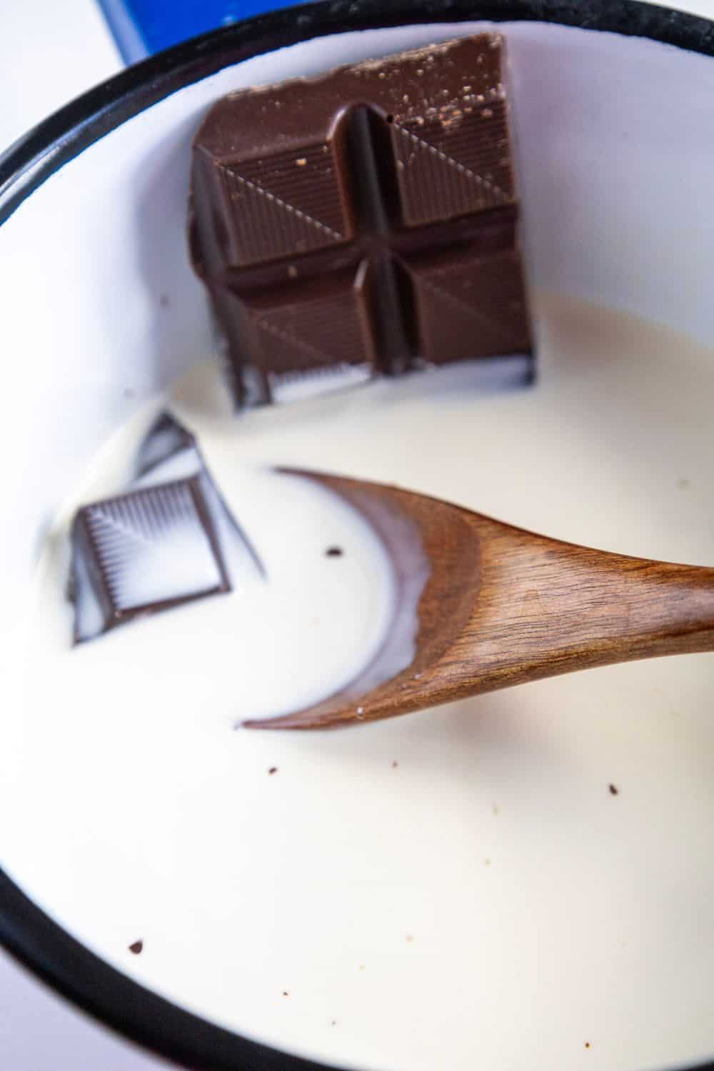 How to Make Festive Peppermint Hot Chocolate That Rivals Your Local ...