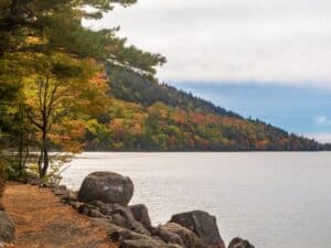 Acadia National Park Fall Guide