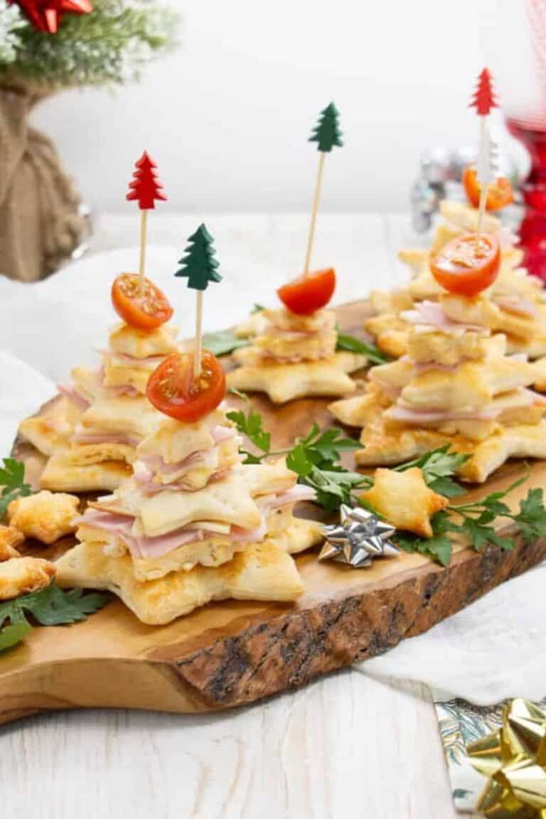 25+ Easy Christmas Party Food Ideas For Kids
