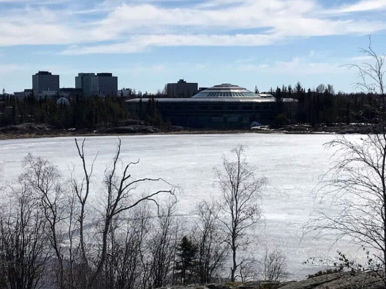 Yellowknife Winter Activities: 25 Ways To Explore The North
