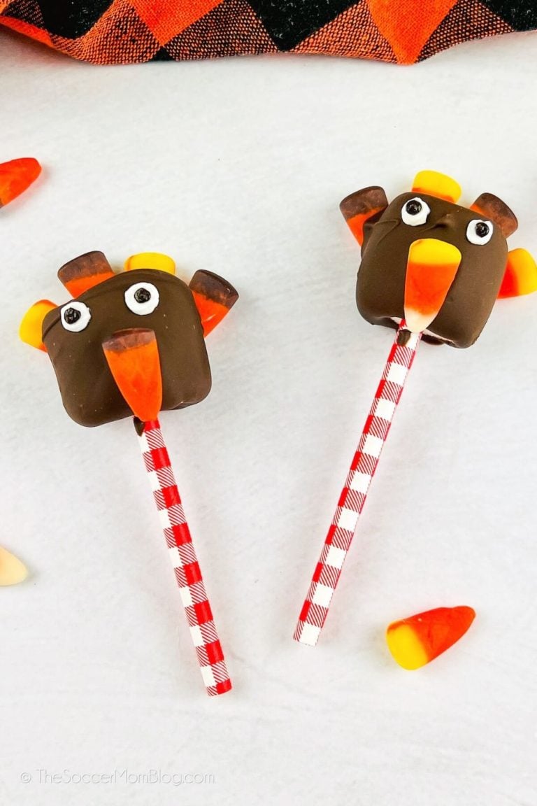 15+ Fun Thanksgiving Classroom Treats