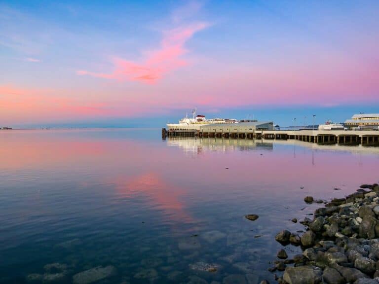 How to Catch The Perfect Ferry Ride From Seattle to Victoria