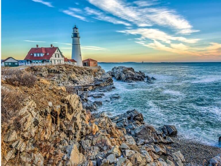 Maine in November Guide: Best Things to Do, Weather & More