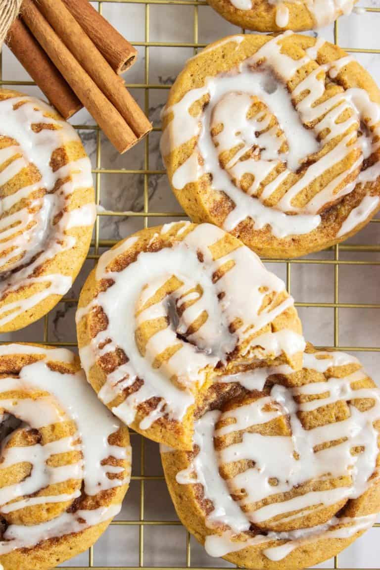 15+ Fun Fall Bake Sale Treats