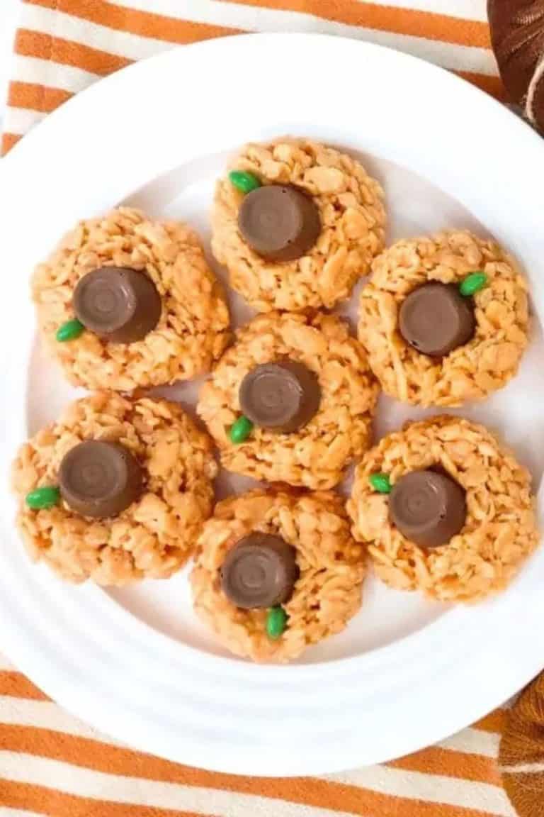15+ Fun Fall Bake Sale Treats
