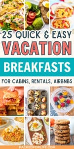 25+ Easy Vacation Rental Breakfast Ideas For Stress-Free Mornings