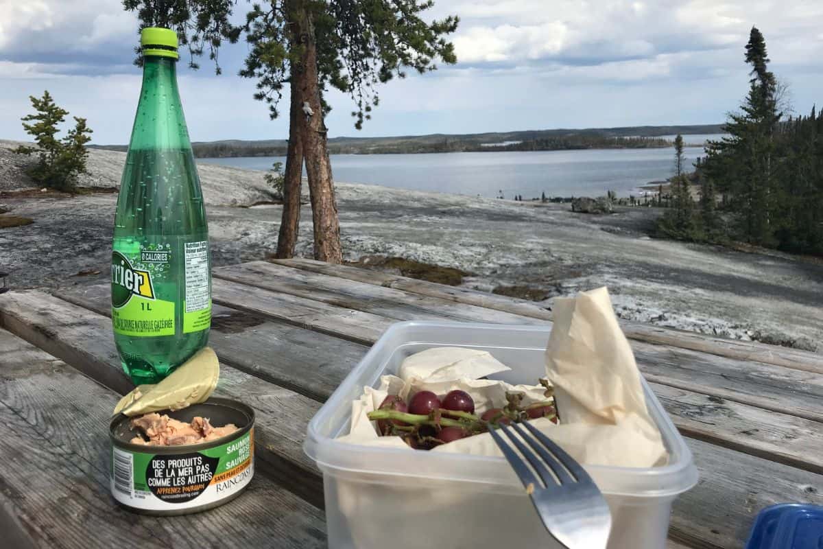Easy No Cook No Refrigeration Meal Ideas for Your Next Campout
