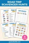 No More “Are We There Yet?”: Road Trip Activity Pack Kids Will Love
