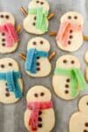 20 Irresistible Christmas Shortbread Cookie Recipes That Melt in Your Mouth