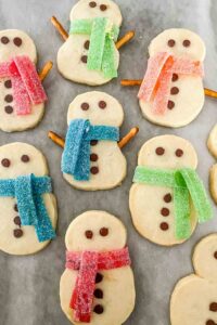 20 Irresistible Christmas Shortbread Cookie Recipes That Melt in Your Mouth
