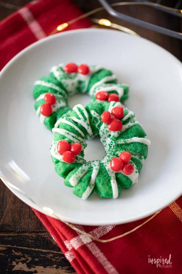 20 Irresistible Christmas Shortbread Cookie Recipes That Melt in Your Mouth