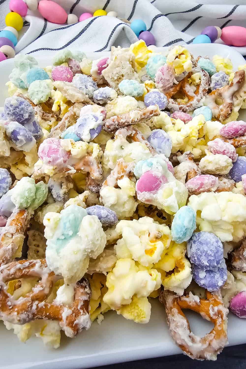Bunny Bait Easter Snack Mix
