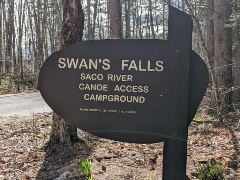 Top Saco River Campgrounds in Maine