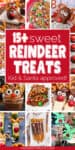 15+ Cute Reindeer Snacks for Kids