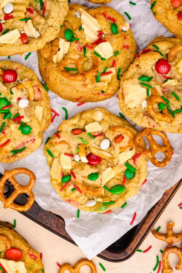 20 Chocolate Christmas Cookies That Make the Holidays Extra Sweet