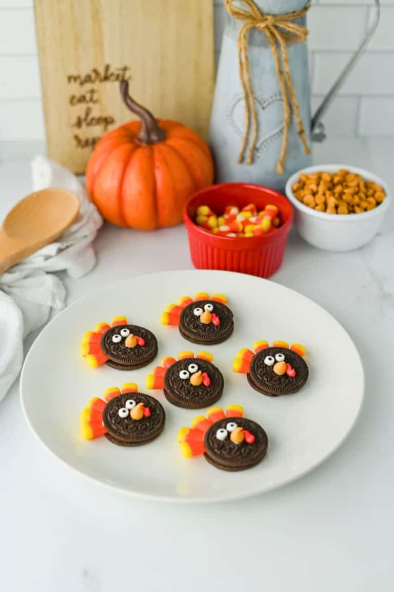 15+ Fun Thanksgiving Classroom Treats
