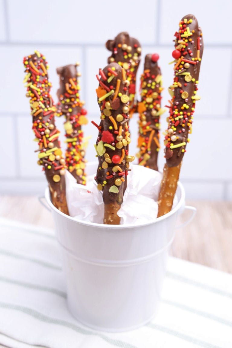 15+ Fun Fall Bake Sale Treats