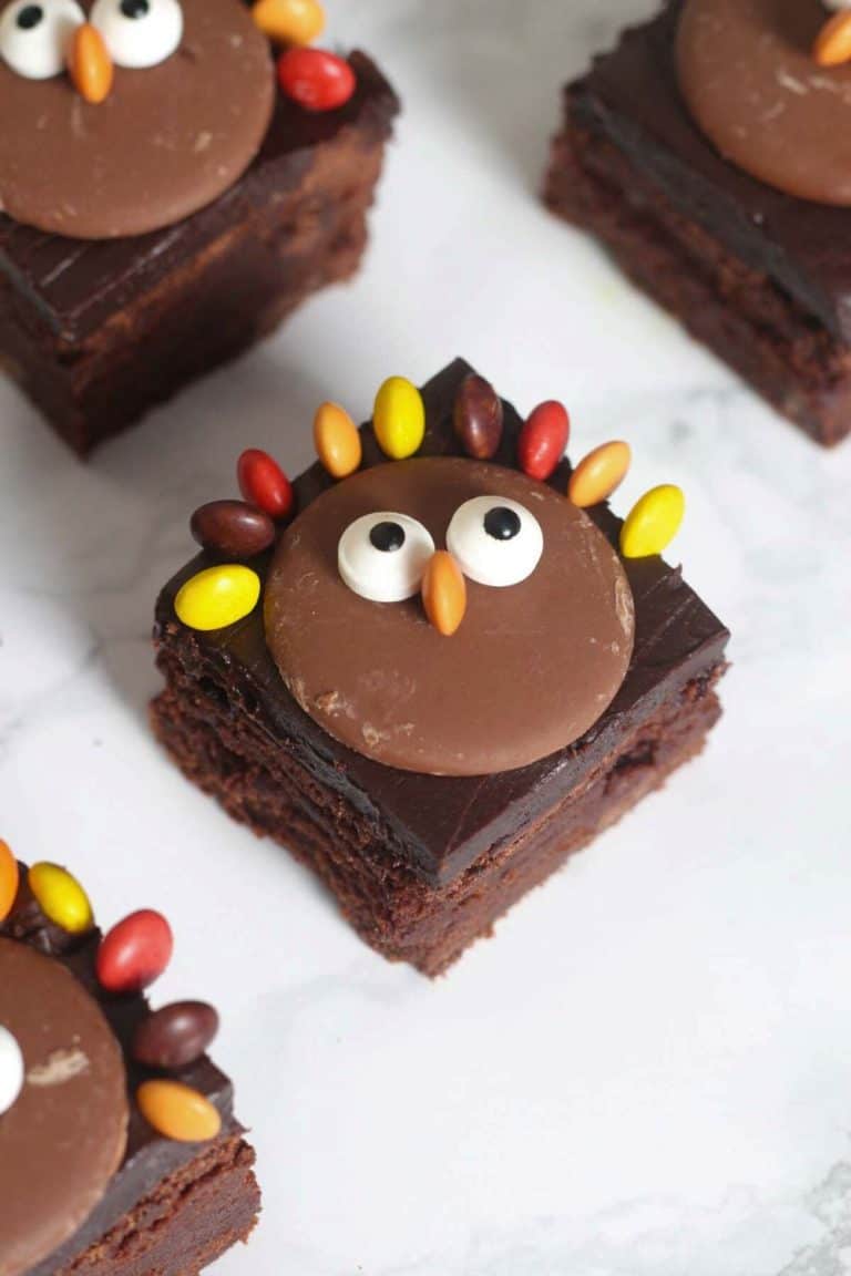 15+ Fun Thanksgiving Classroom Treats