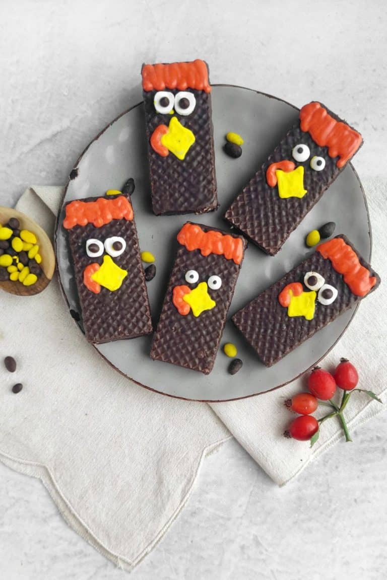 15+ Fun Thanksgiving Classroom Treats