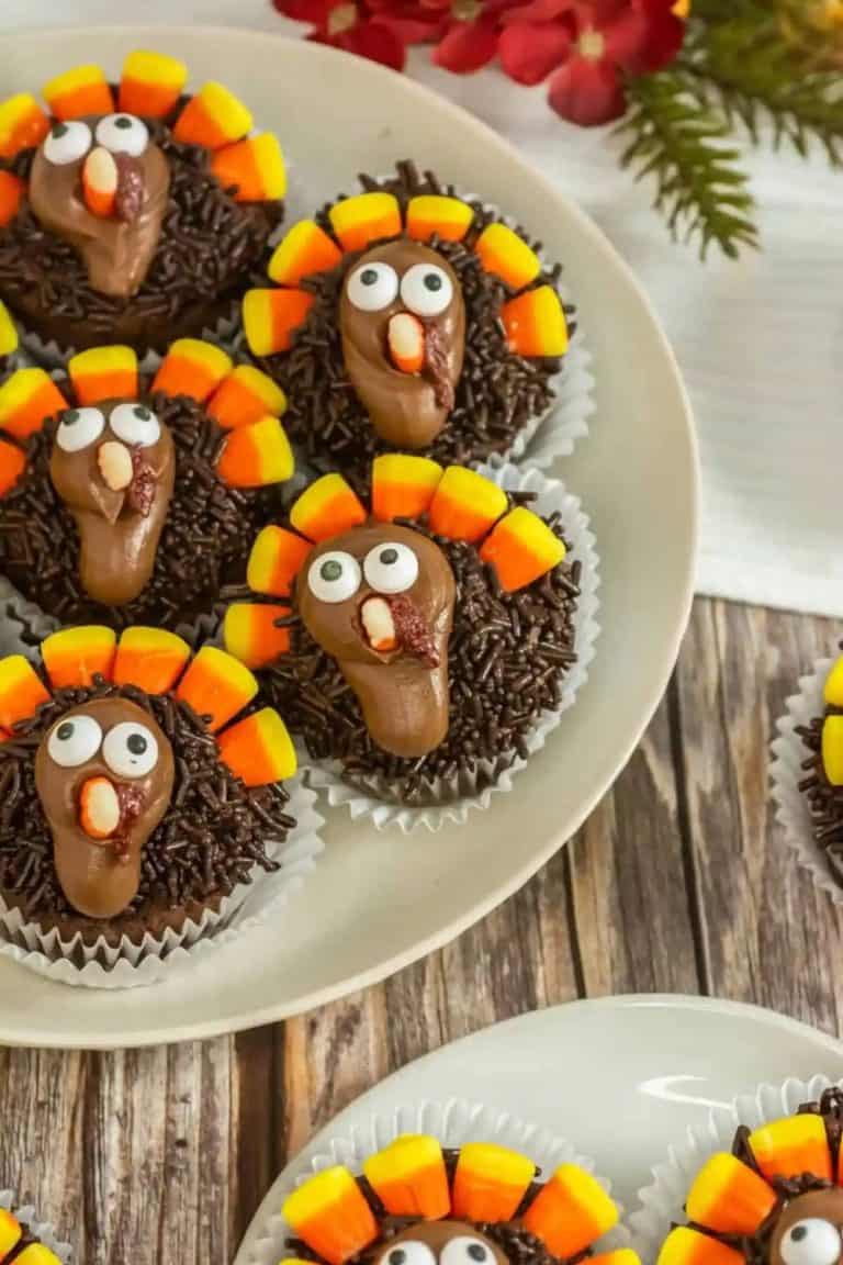 15+ Fun Thanksgiving Classroom Treats