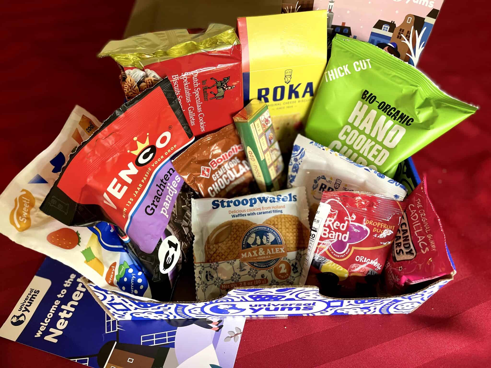 Universal Yums Review: Discover the Best (and Worst) Snacks from Every ...