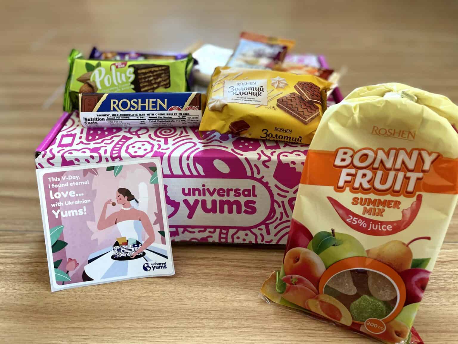 Universal Yums Review: Discover the Best (and Worst) Snacks from Every ...