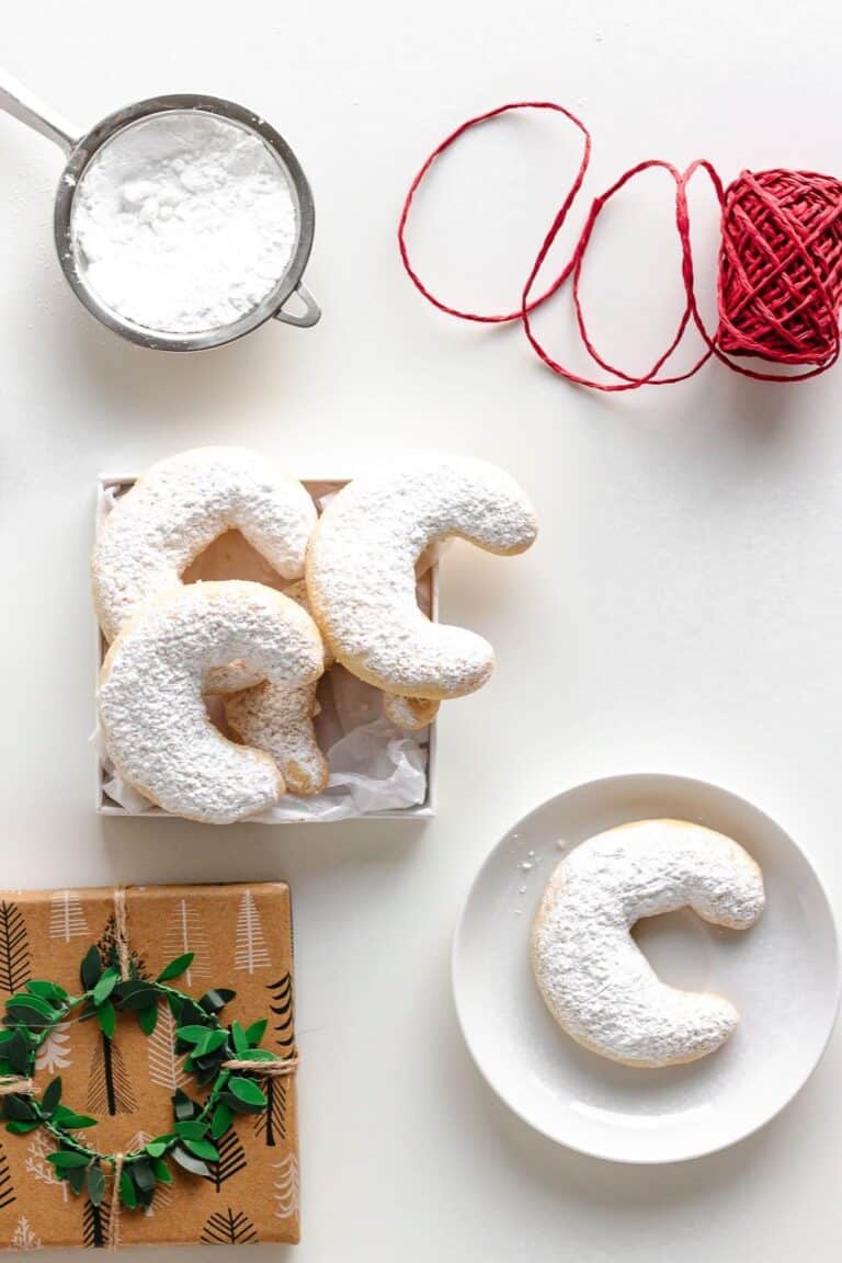 15 Authentic German Christmas Cookies Full Of Old World Charm | Packed ...